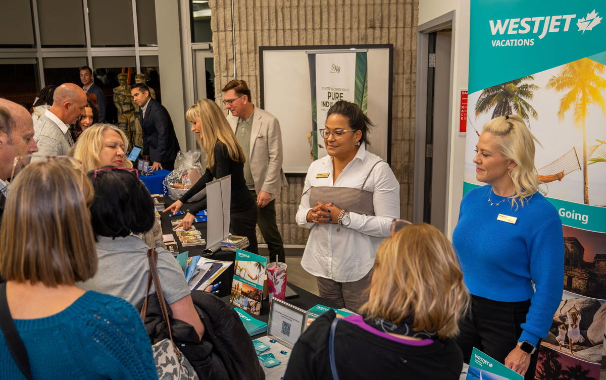 PAXTravelJobs - Granite Travel Trade Expos to return in 2024 after ...