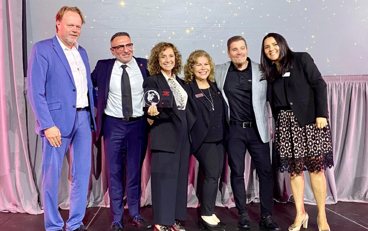 PAXTravelJobs - Dream Team Machine: #ACVDreamMakers lands in Toronto ...