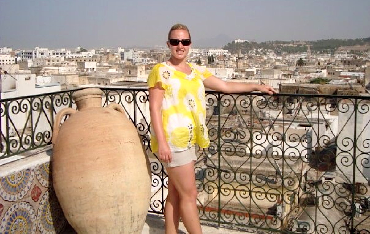 PAXTravelJobs - PAX Checks In with Playa’s Amanda Morris