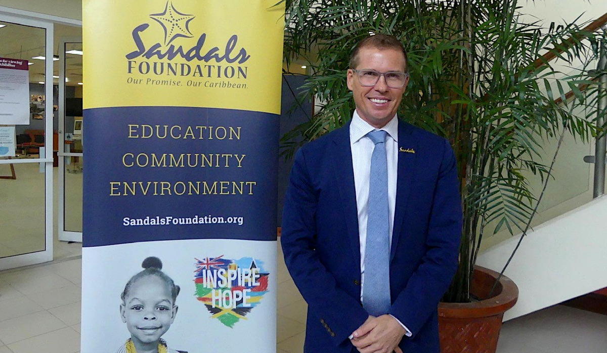 PAXTravelJobs - On Location: Resilience, Sandals updates & exploring ...