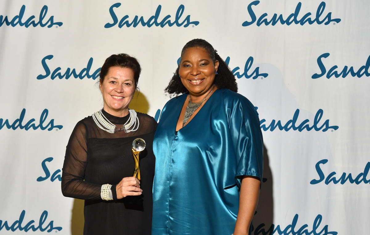PAXTravelJobs - “The year of more”: Sandals & Beaches celebrates agents ...