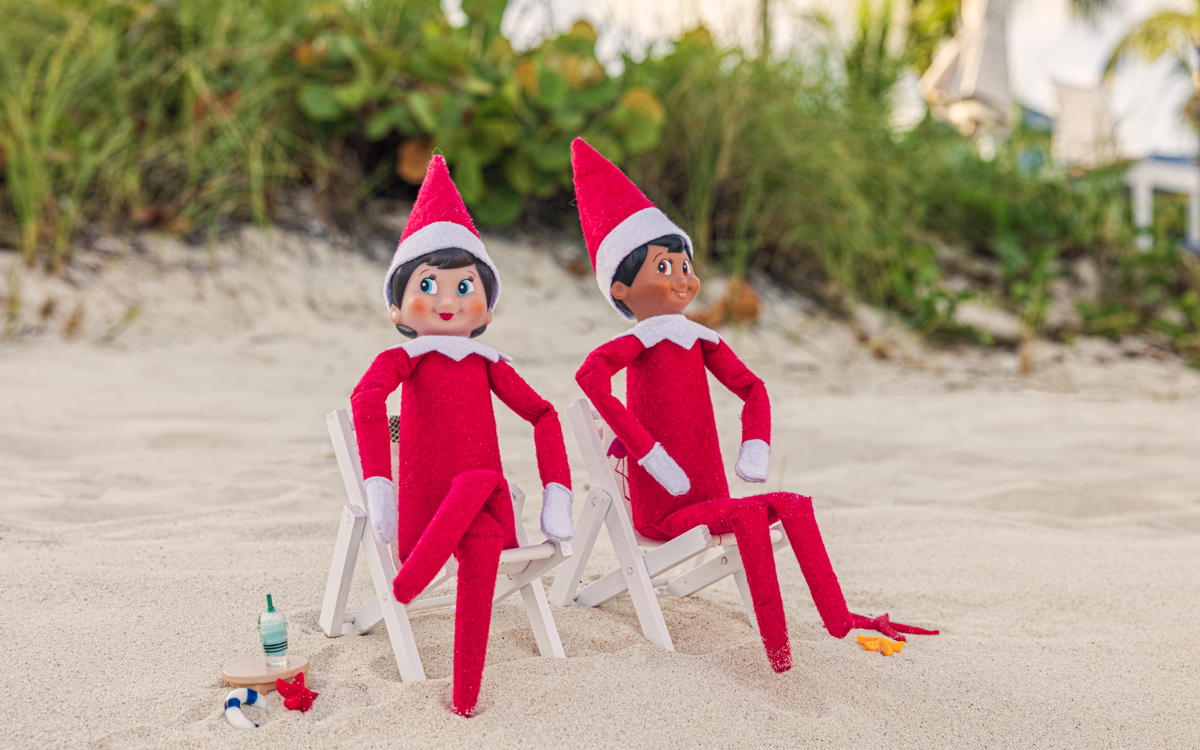 PAXTravelJobs - Beaches Resorts & Elf on the Shelf team up to offer elf ...