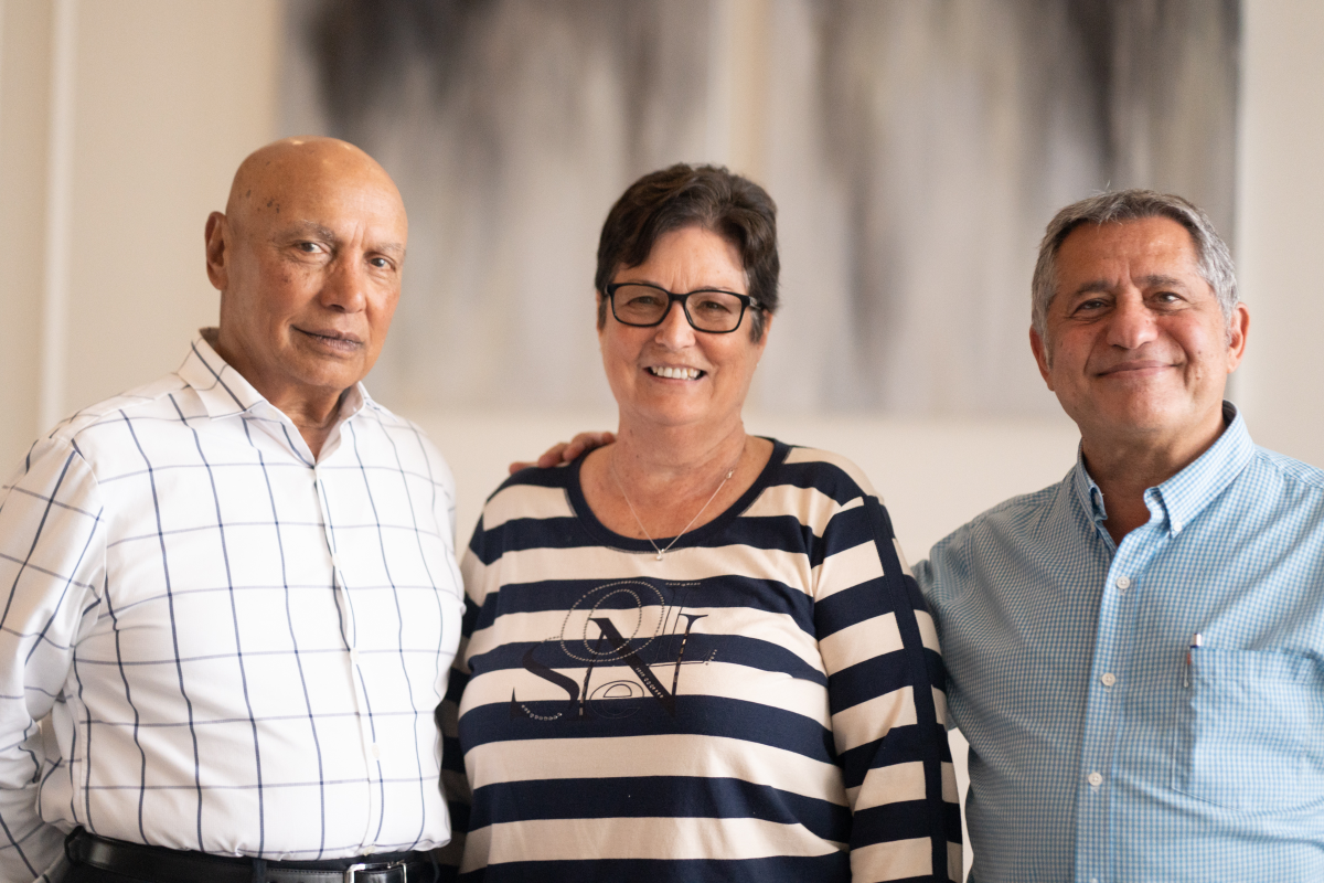 PAXTravelJobs - Celebrating an industry icon: Colin Hunter, founder of ...