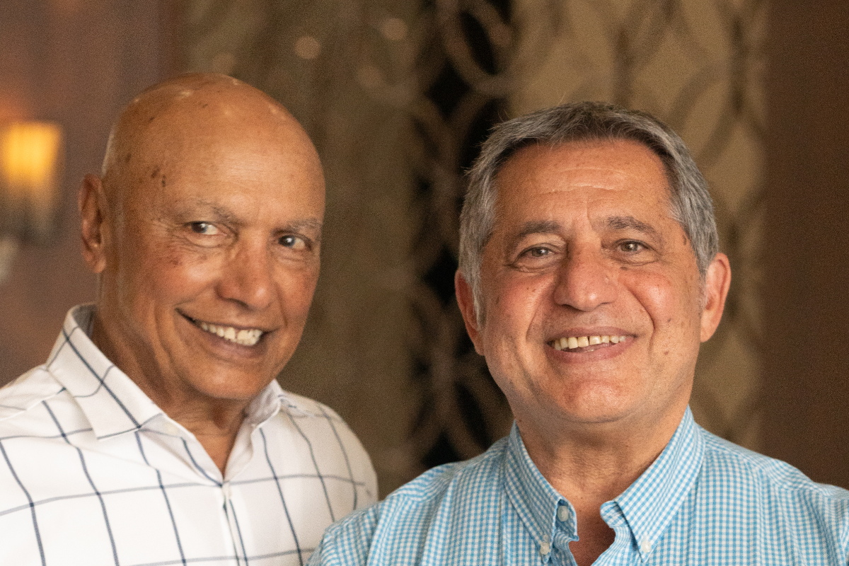 PAXTravelJobs - Celebrating an industry icon: Colin Hunter, founder of ...