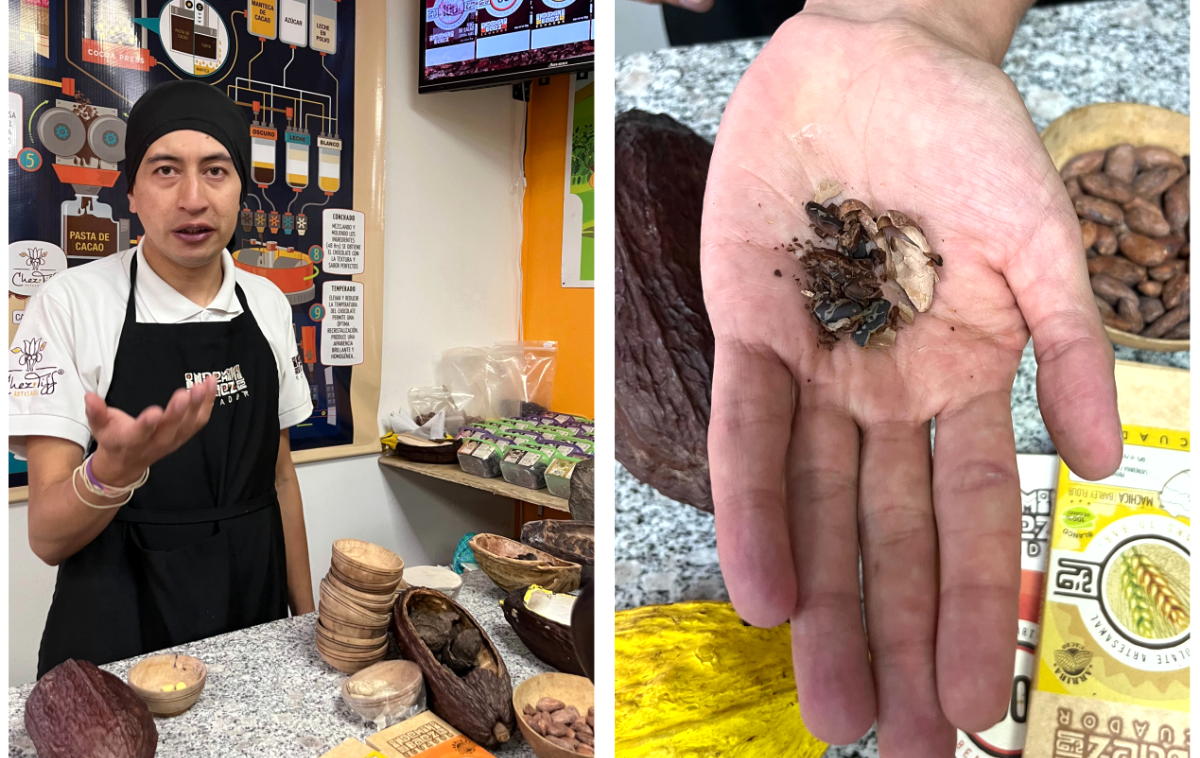 PAXTravelJobs - On Location: “Where stories are shared”: Why Quito is ...