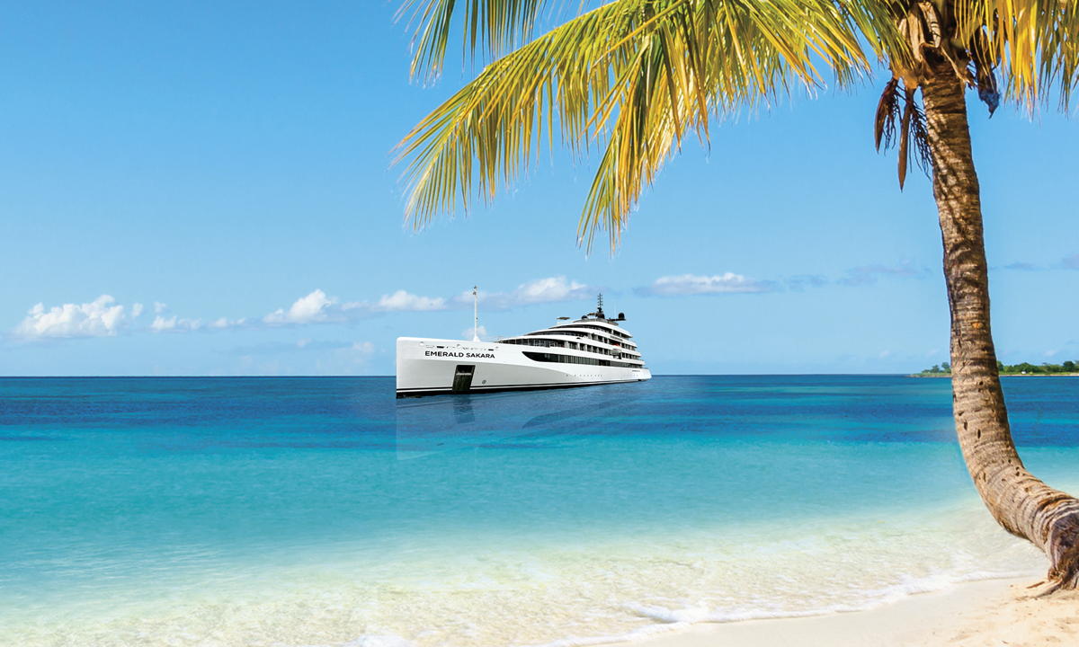 PAXTravelJobs - CLIA President & CEO Kelly Craighead named godmother of ...