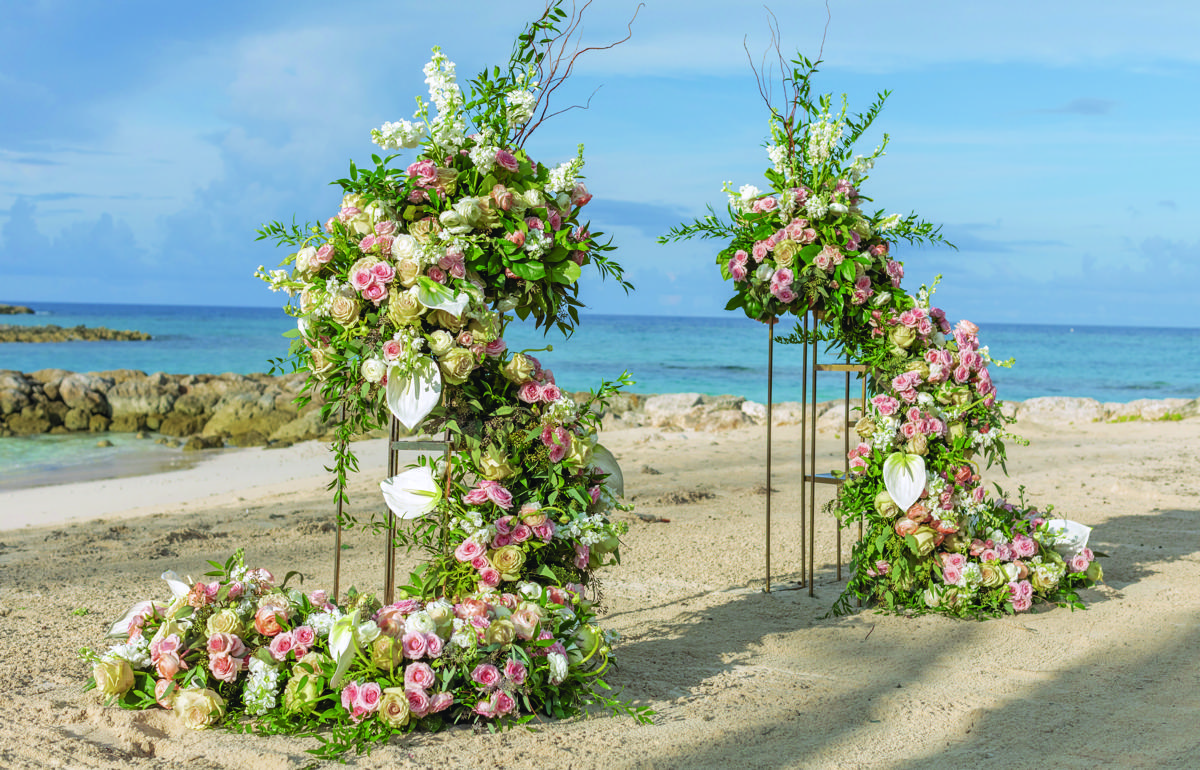 PAXTravelJobs - Aisle to isle: Here’s the latest wedding inspirations ...