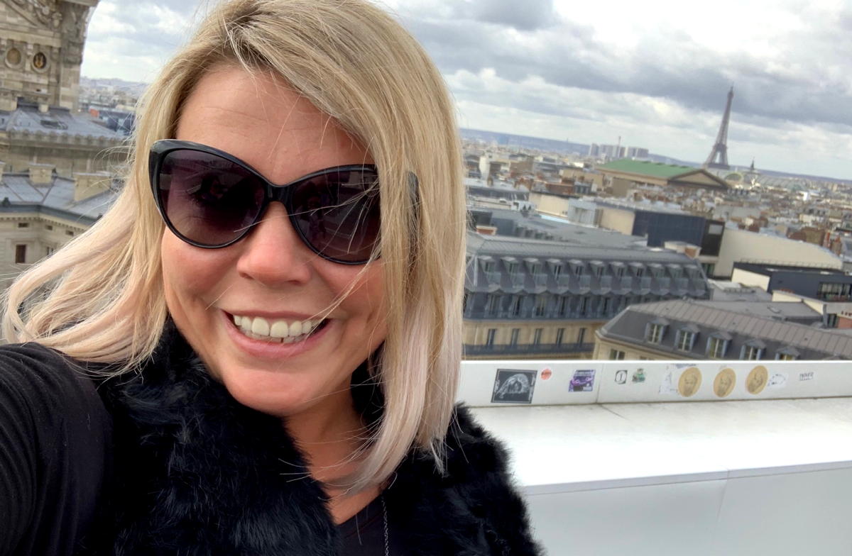 PAXTravelJobs - PAX Checks In with Viking’s Jordana Botting