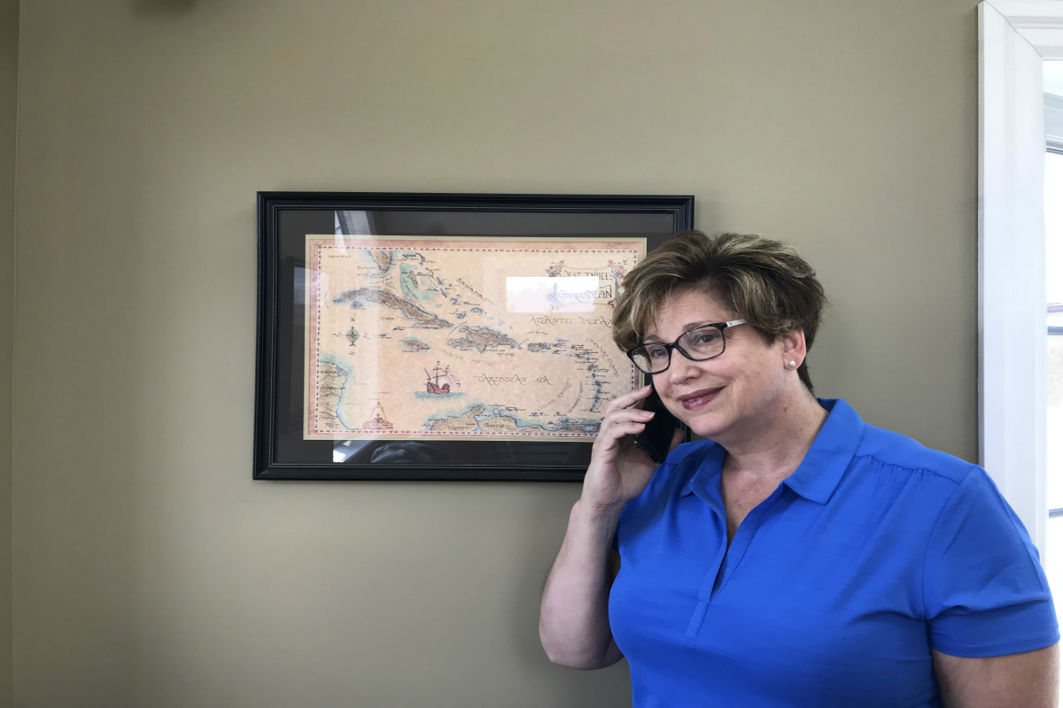PAXTravelJobs - PAX Checks in with the CTO's Nancy Drolet