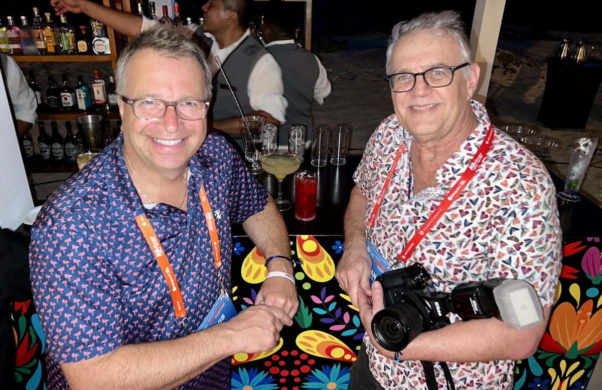 PAXTravelJobs - On Location: Transat salutes TTAND’s growth, throws ...