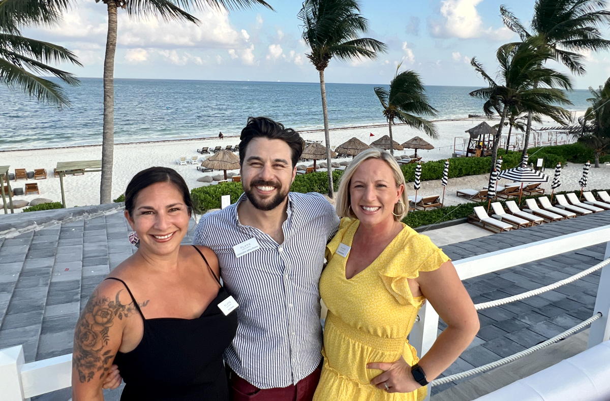 PAXTravelJobs - PAX Checks In with Playa’s Andi Bacho