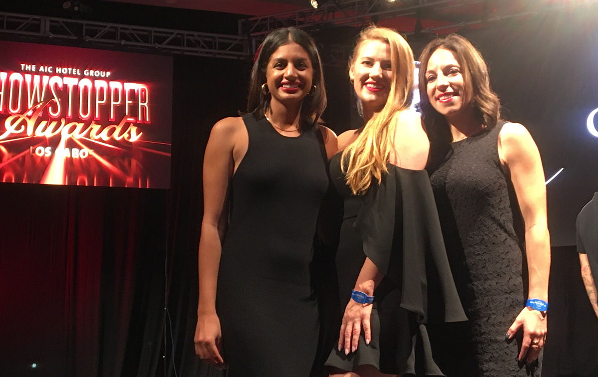 PAXTravelJobs - PAX On Location: AIC Showstopper Awards rocks the new ...