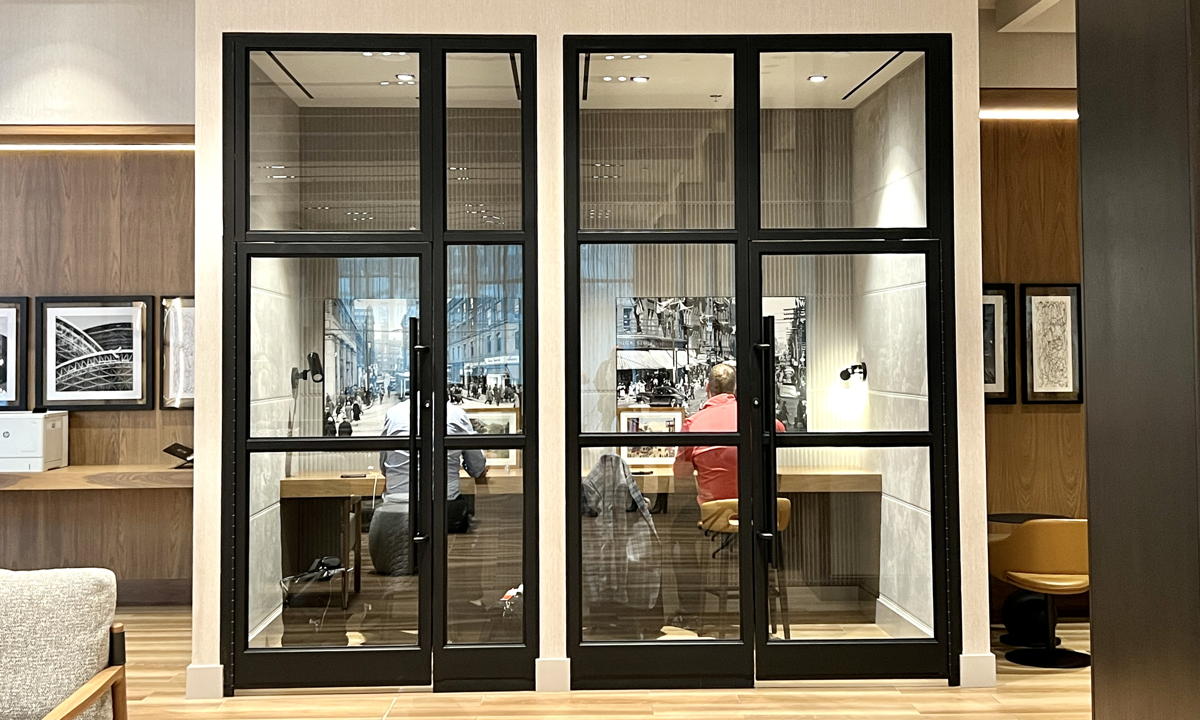 PAX - On Location: The new Sheraton Gateway at YYZ is now an airport ...