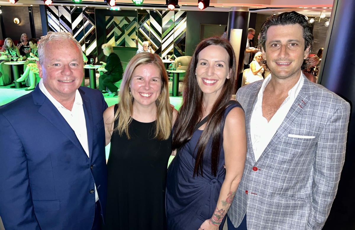 PAXTravelJobs - On Location: "Advisors came prepared” - Growth ...