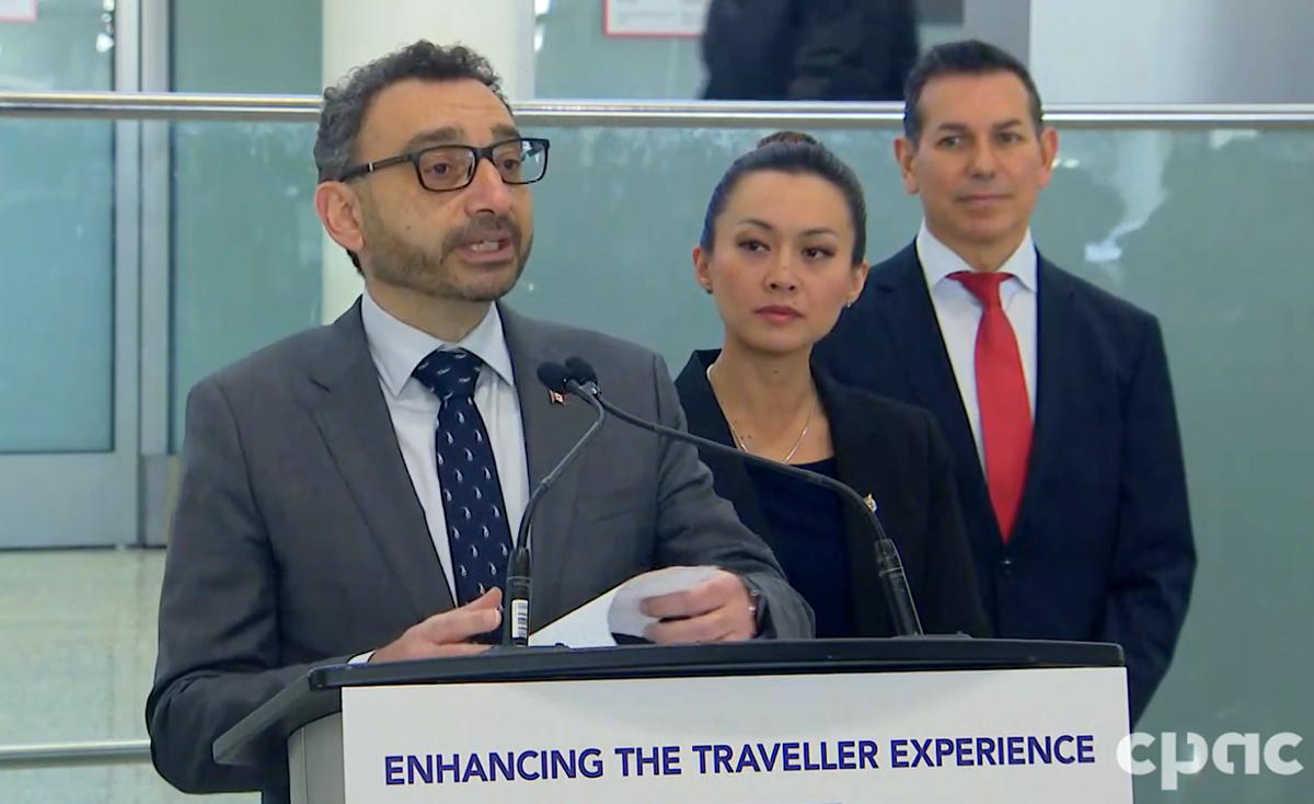 PAXTravelJobs - Ottawa announces $75.9M to tackle air passenger ...