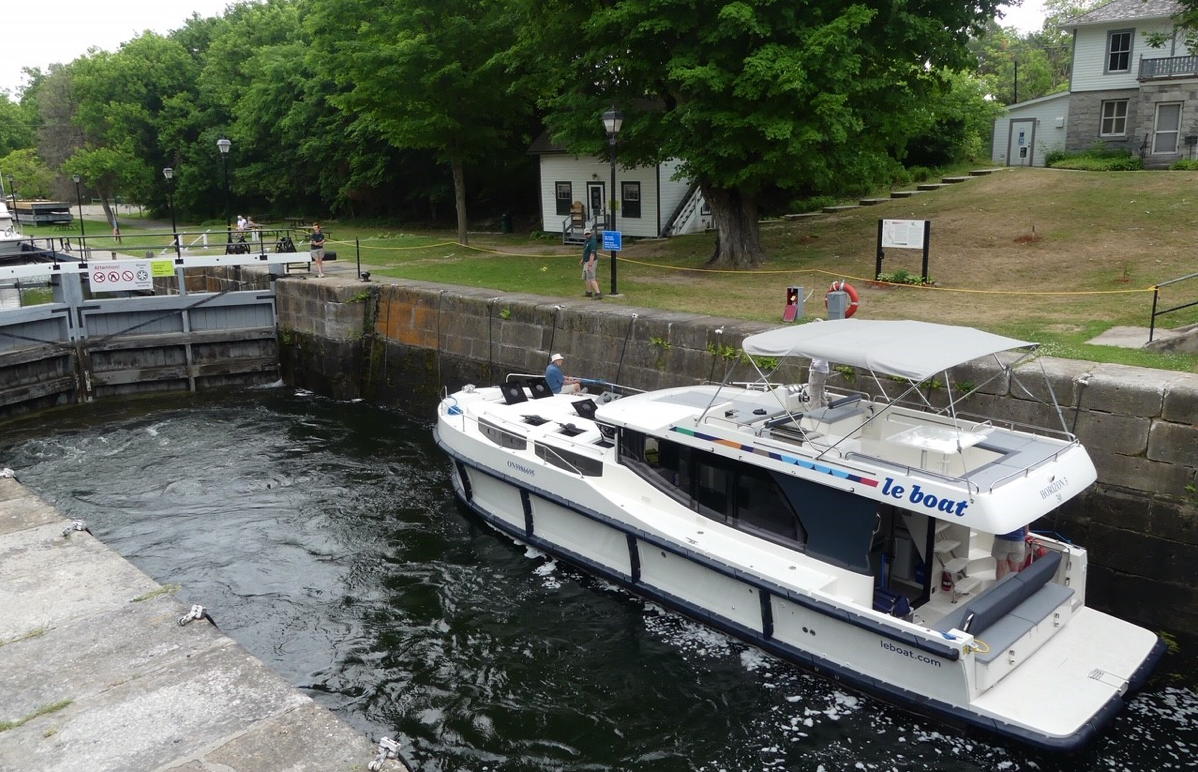 PAXTravelJobs - Le Boat expanding to Trent-Severn Waterway in 2024
