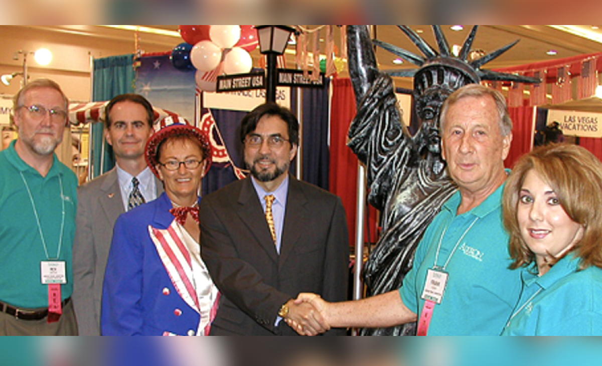 PAXTravelJobs - Frank Addison, of the “iconic” Addison Travel Trade ...