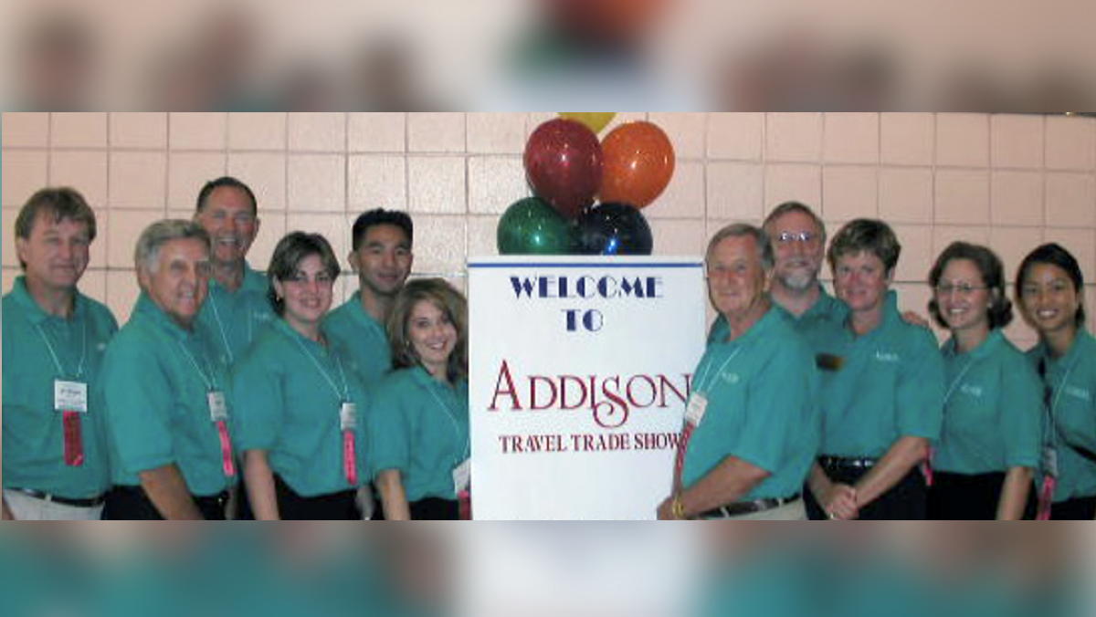 PAXTravelJobs - Frank Addison, of the “iconic” Addison Travel Trade ...
