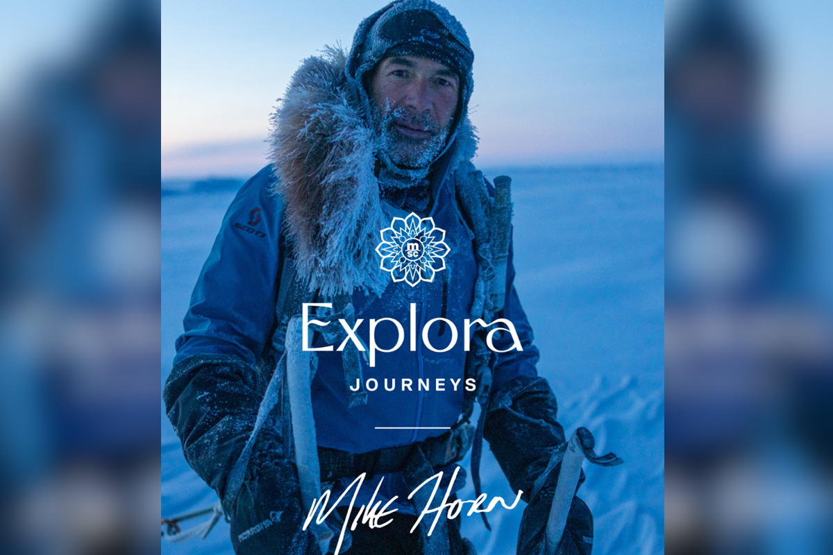 PAXTravelJobs - Explora Journeys names adventurer Mike Horn as brand ...