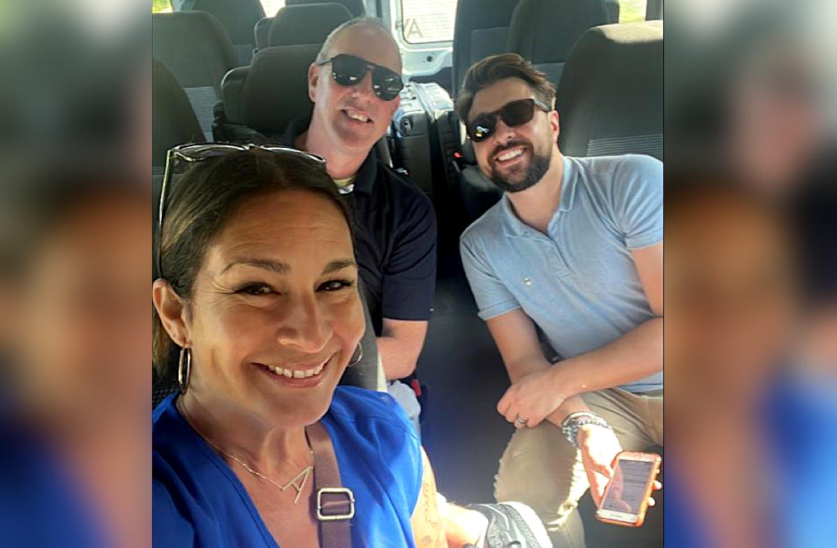 PAXTravelJobs - PAX Checks In with Playa’s Andi Bacho