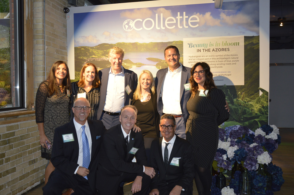 PAXTravelJobs - “We’re just getting started”: Collette marks 102nd ...