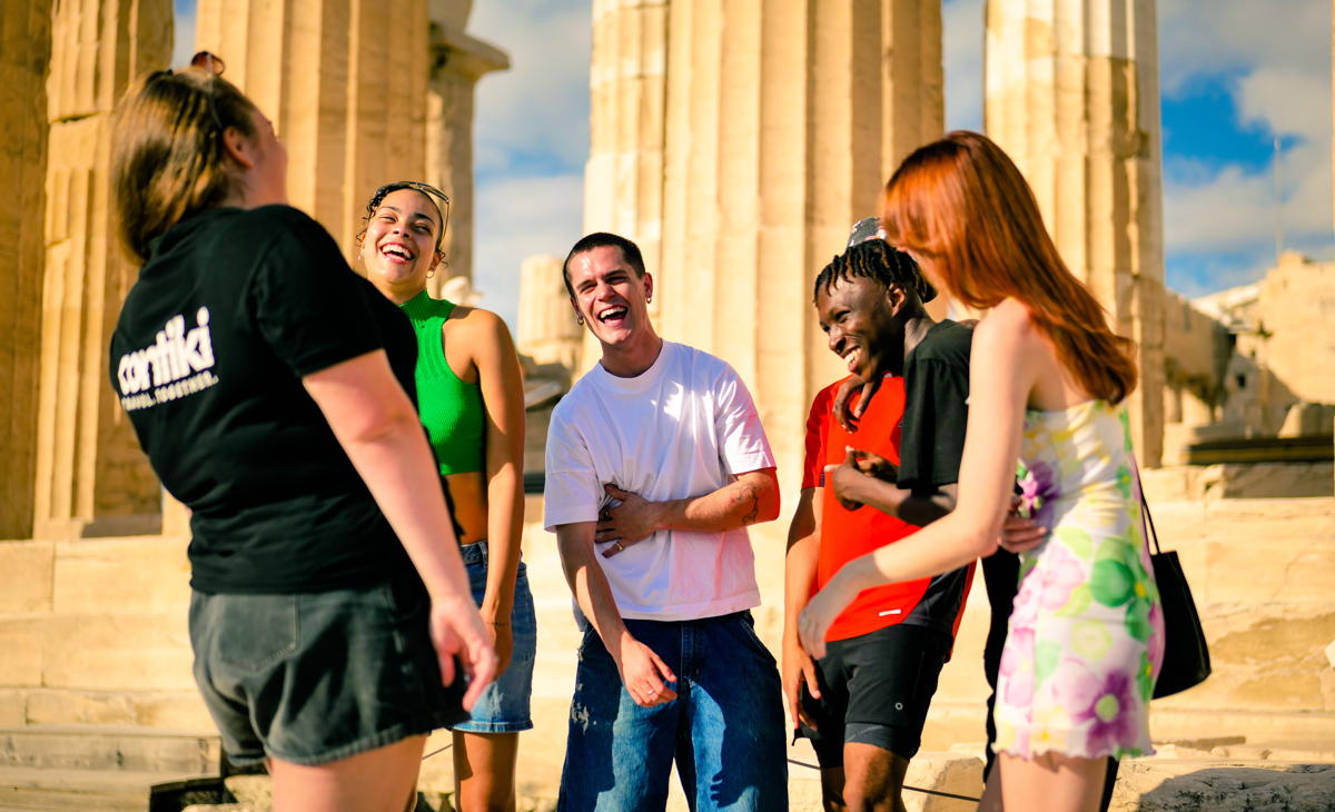PAXTravelJobs - Contiki launches new European, Pride & vegan trips for 2024