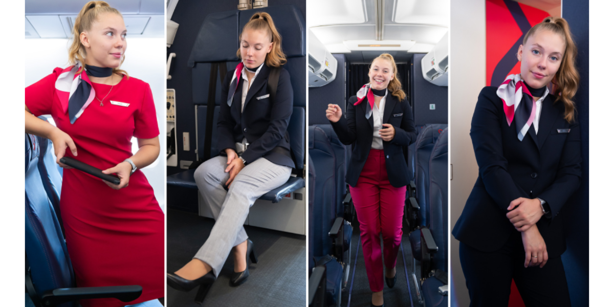 PAXTravelJobs - OWG: A high love uniform