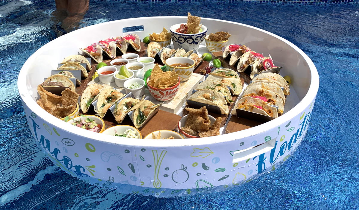 PAXTravelJobs - On Location: Good vibes at Margaritaville Island ...