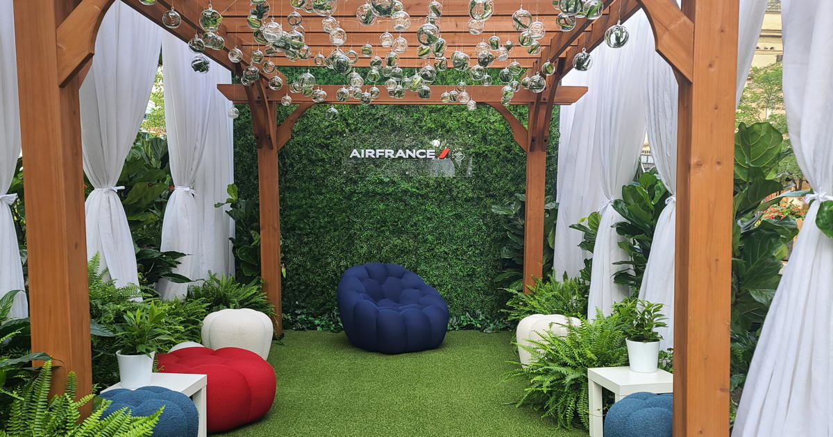 PAXTravelJobs - Air France-KLM welcomes new Canada GM; visit AF's pop ...