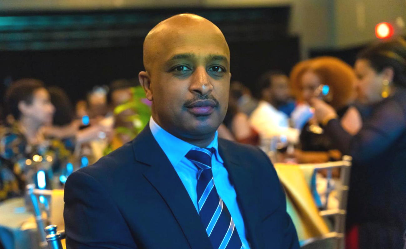 PAXTravelJobs - PAX Checks In with Ethiopian Airlines’ Mesfin Ashebir