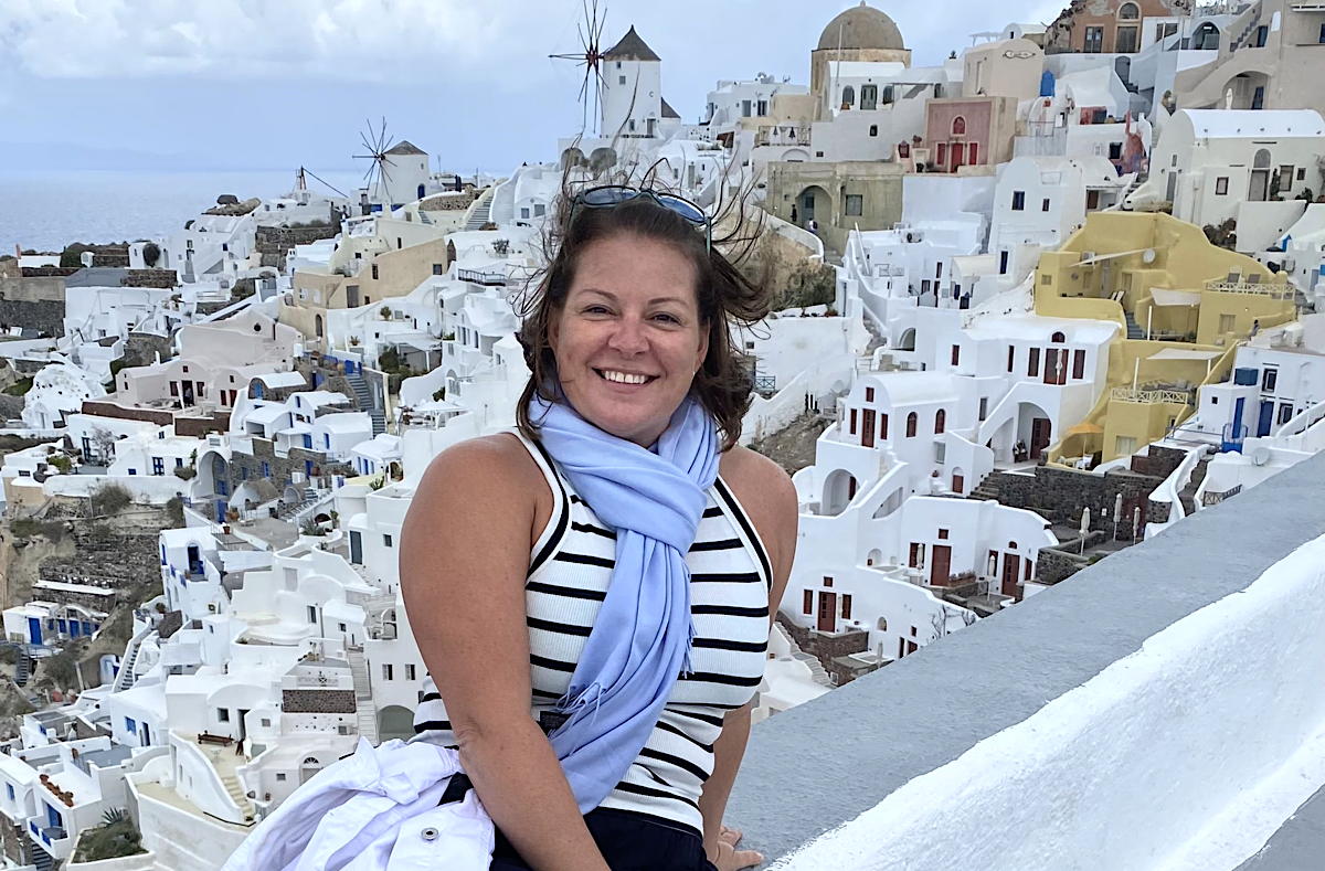 PAXTravelJobs - Stephanie McDonald returns to industry as Canadian BDM for Celestyal Cruises