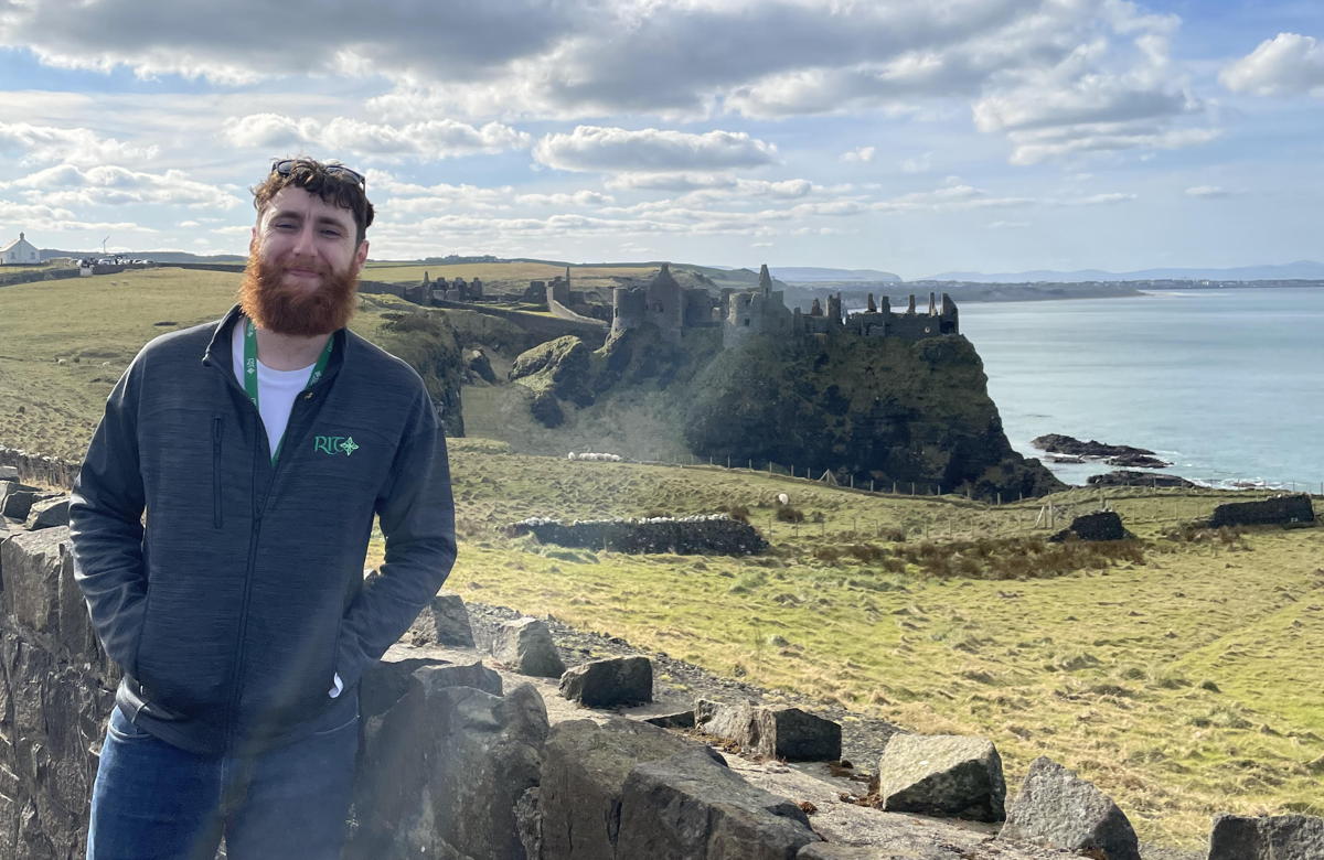 PAXTravelJobs - PAX Checks In with Royal Irish Tours’ John Fallon