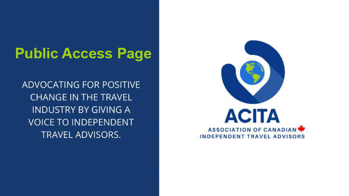 PAXTravelJobs - “We have a plan”: ACITA moves forward with new logo and ...