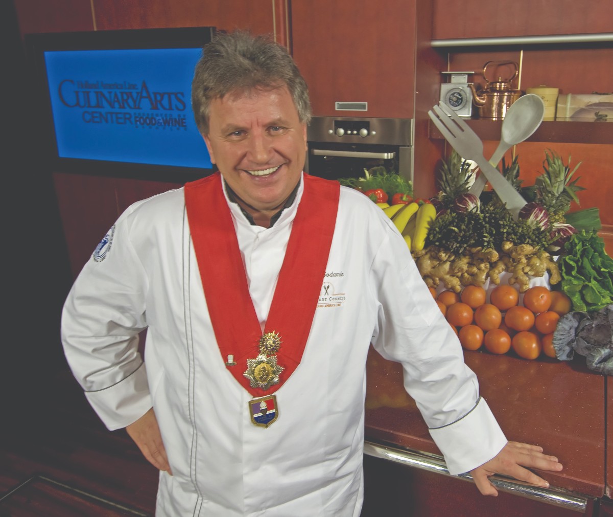 PAXTravelJobs - Holland America's 2022 Culinary Cruises welcome ...
