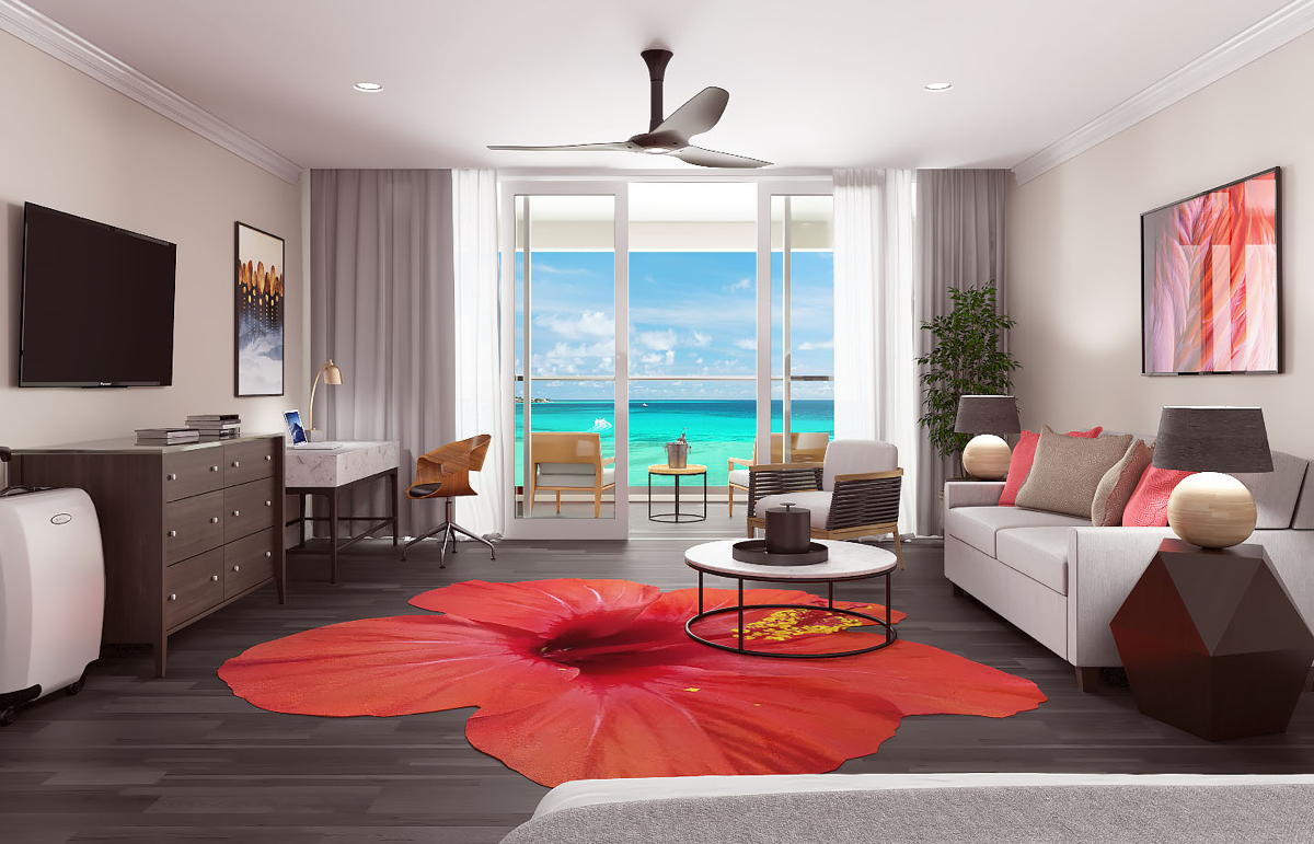 PAXTravelJobs - Ocean Hotels unveils plans, incentives for new O2 Beach ...