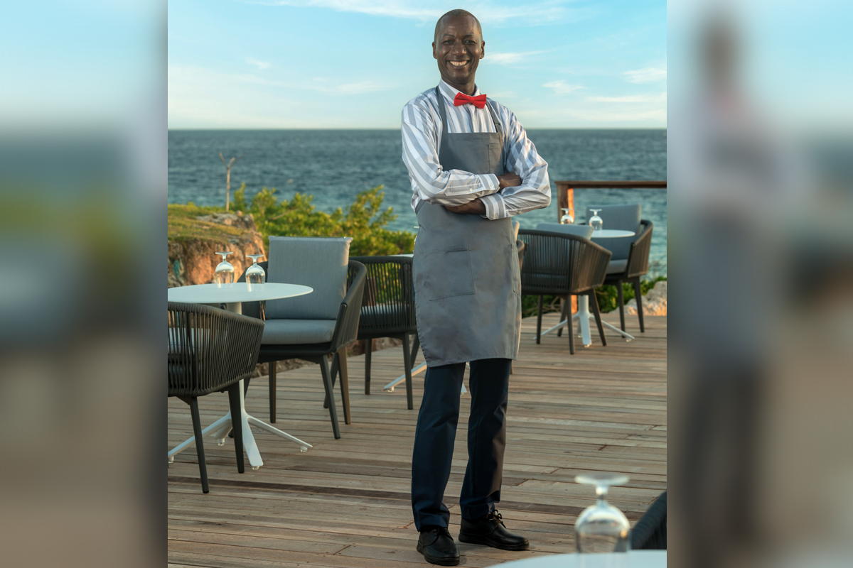 PAXTravelJobs - Sandals team uniforms reimagined by designer Stan Herman