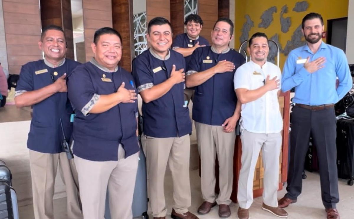 PAXTravelJobs - On Location: "It's not about what we do, but how we do ...