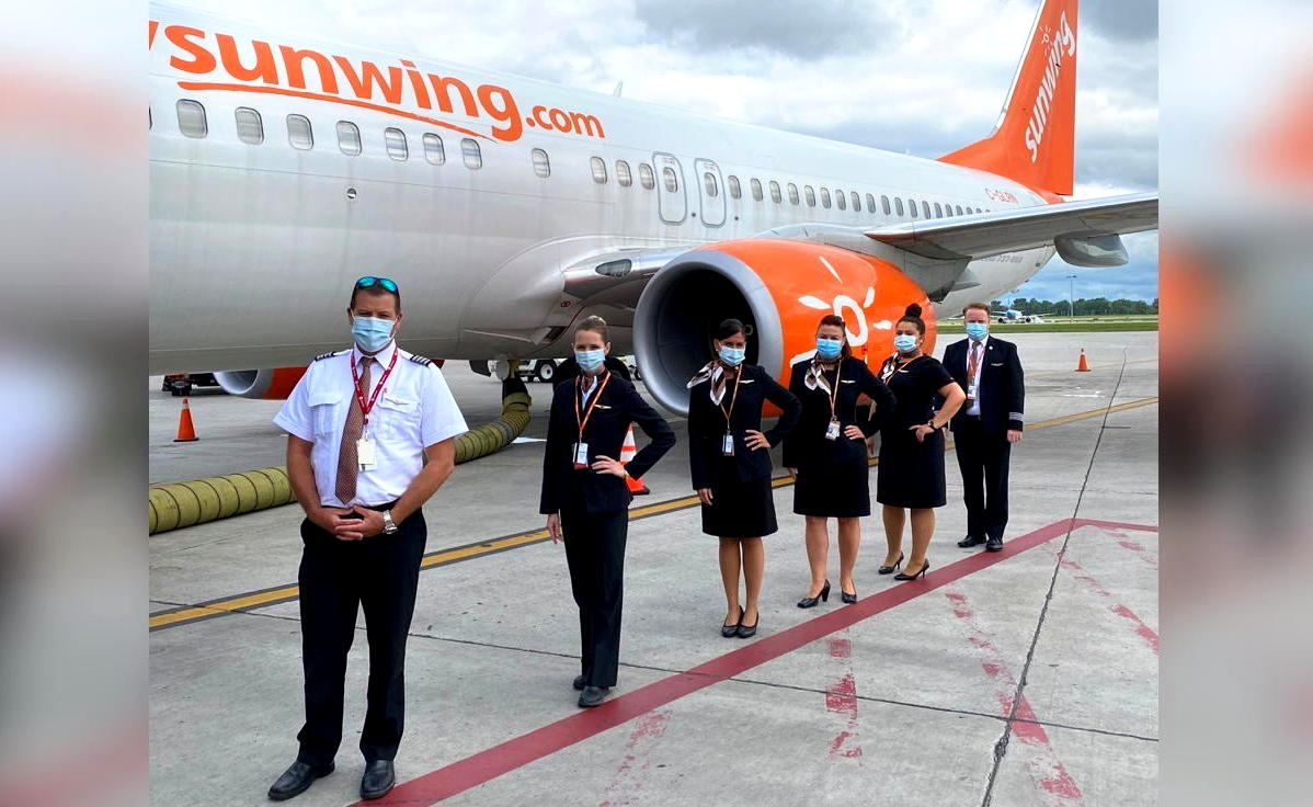 PAXTravelJobs - “Safer than Costco”: Sunwing’s Eric Rodriguez on ...