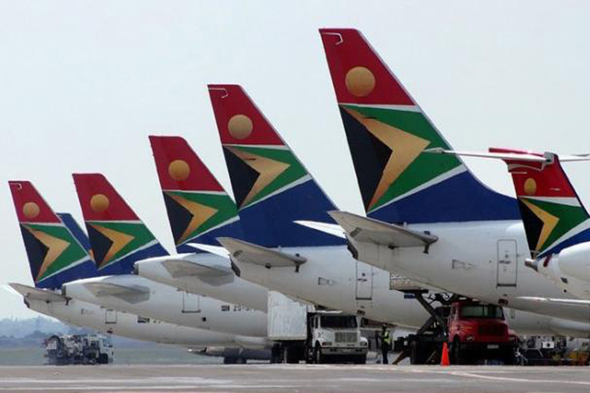 PAXTravelJobs - SAA introduces Airbus A330-300 on two routes