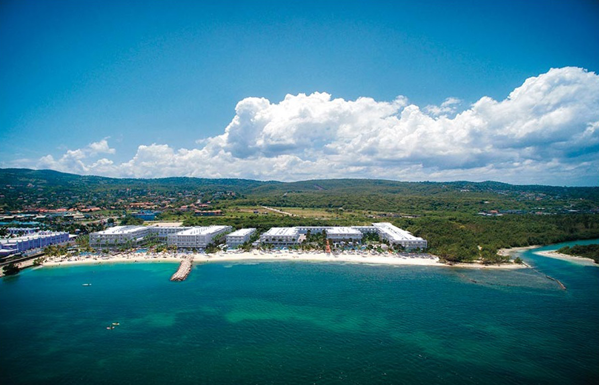 PAXTravelJobs - RIU Reggae reopens its doors