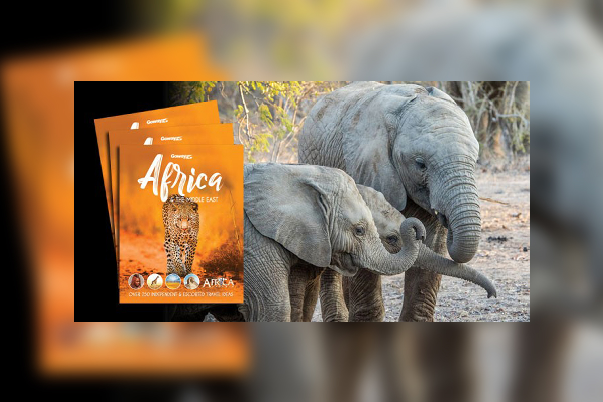 PAXTravelJobs - Goway's 2018 Africa & Middle East brochure now available