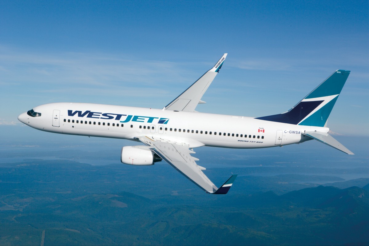 PAXTravelJobs - WestJet Link inaugurates service to Calgary