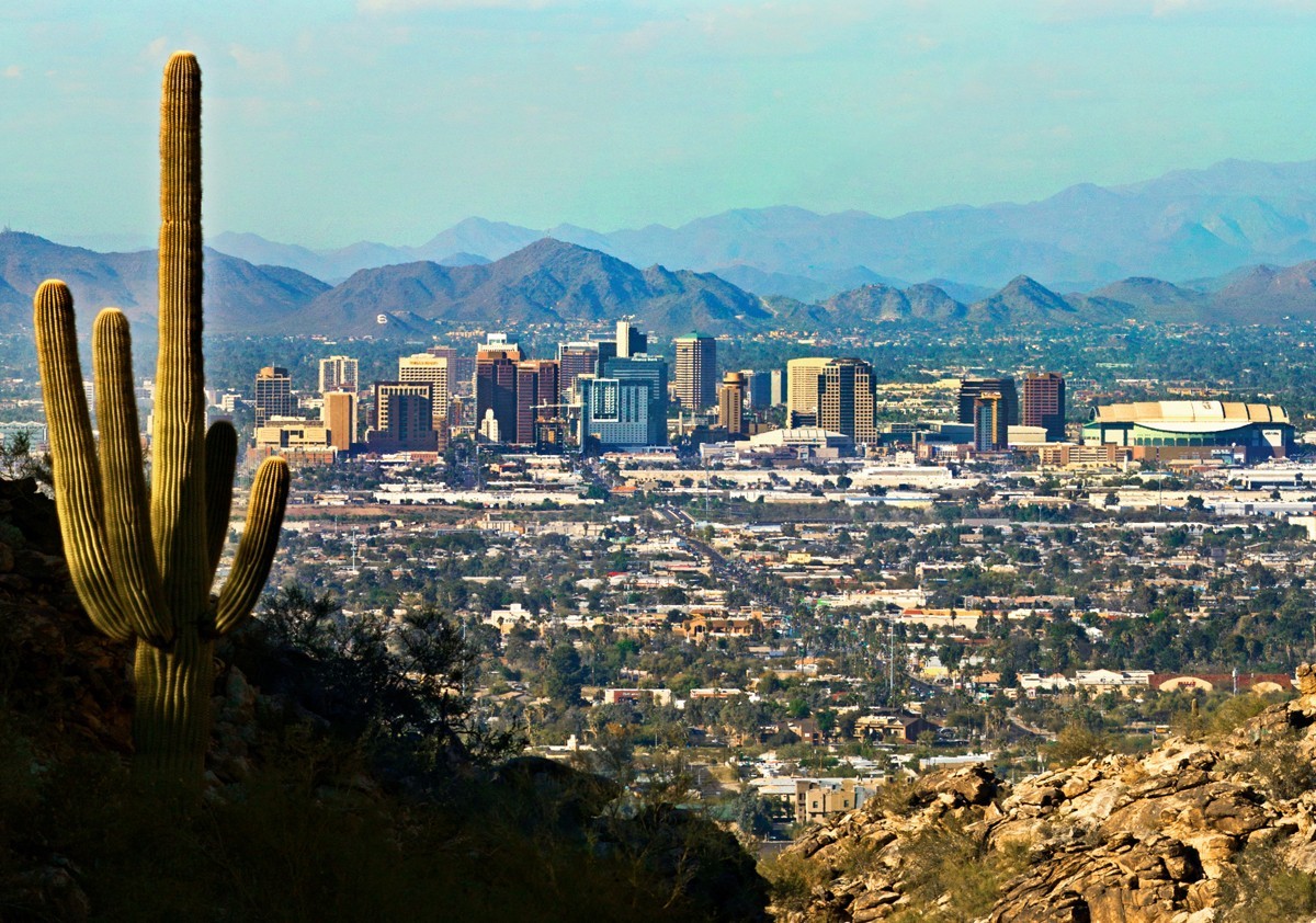 PAXTravelJobs - Phoenix looks ahead to a hot winter travel season