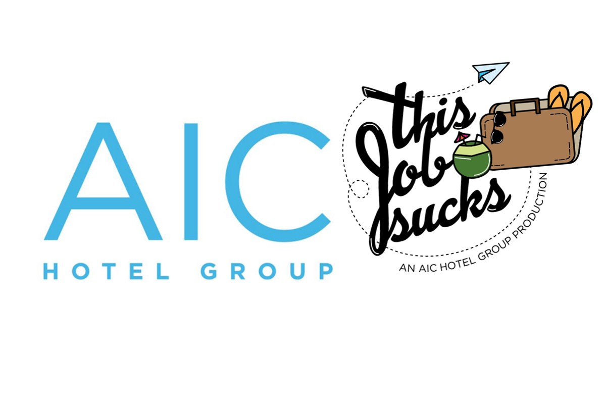 PAXTravelJobs - AIC Hotel Group kicks off new bi-weekly podcast for agents