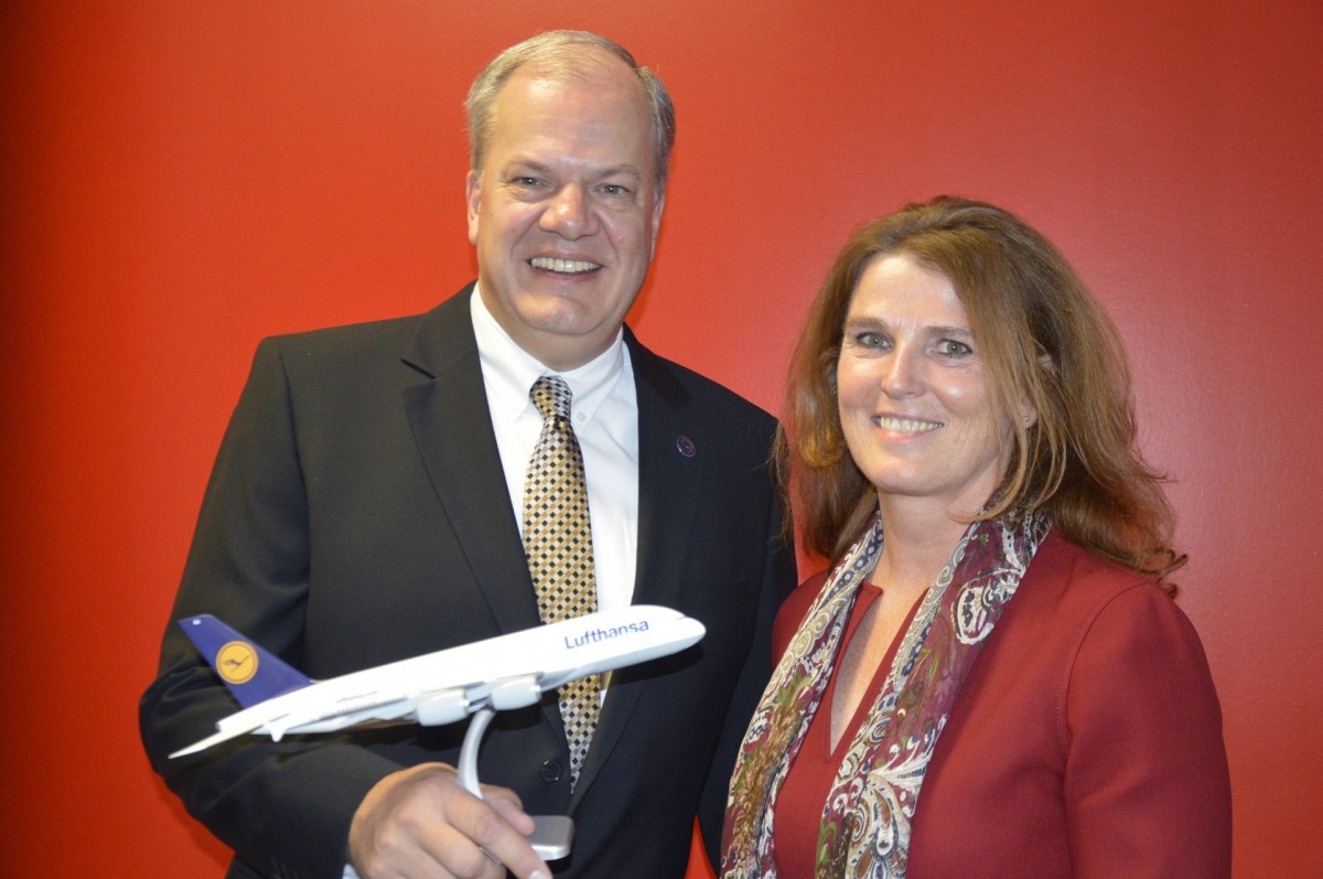 PAXTravelJobs - Lufthansa flying on the wings of innovation