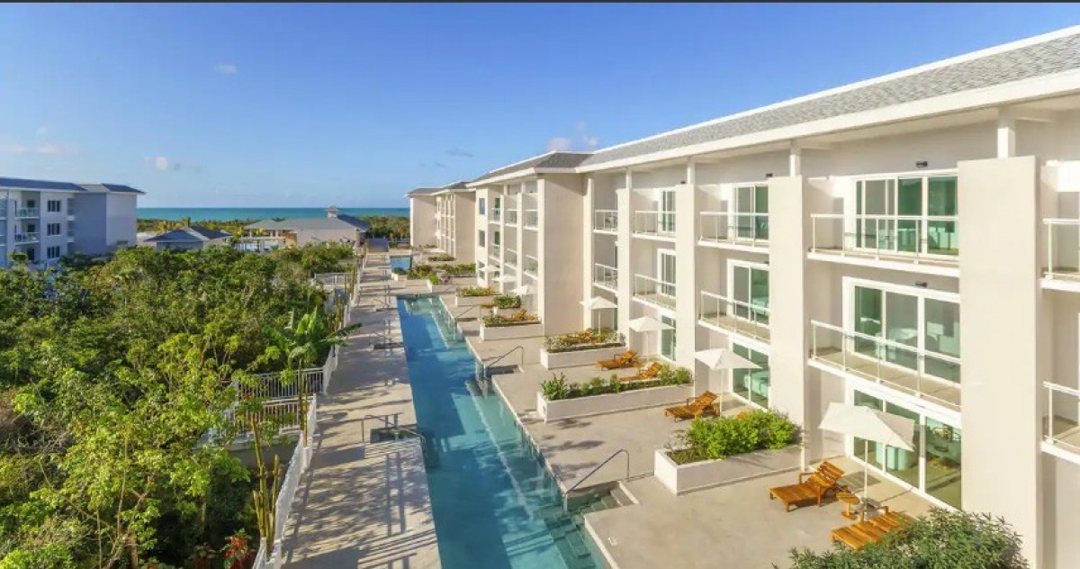 PAX - ACV Mega FAM shows off some of Cayo Santa Maria's hottest hotels