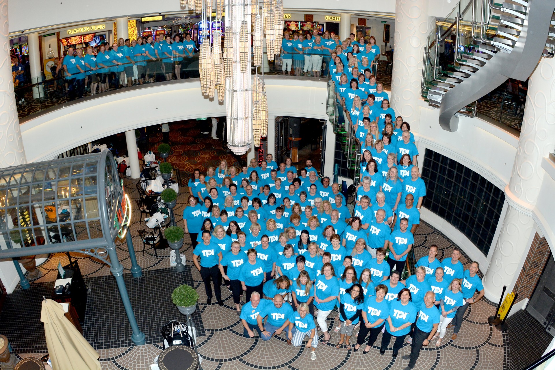 PAXTravelJobs - TPI annual conference reveals big upgrades 2019