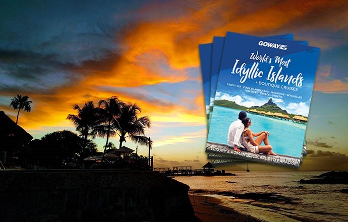 PAXTravelJobs - Goway unveils new Idyllic Islands brochure