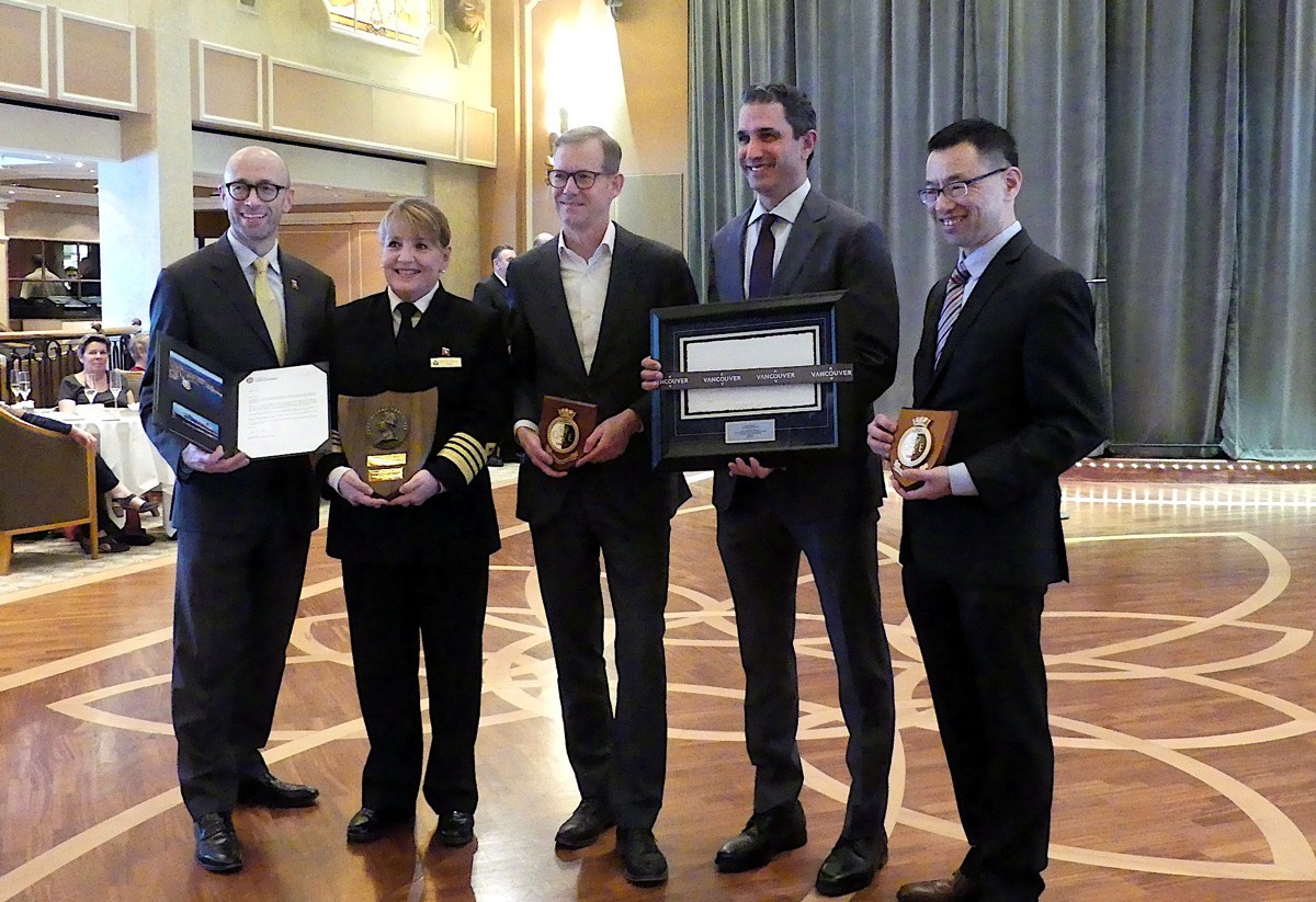 PAXTravelJobs - Cunard Line makes momentous return to Vancouver