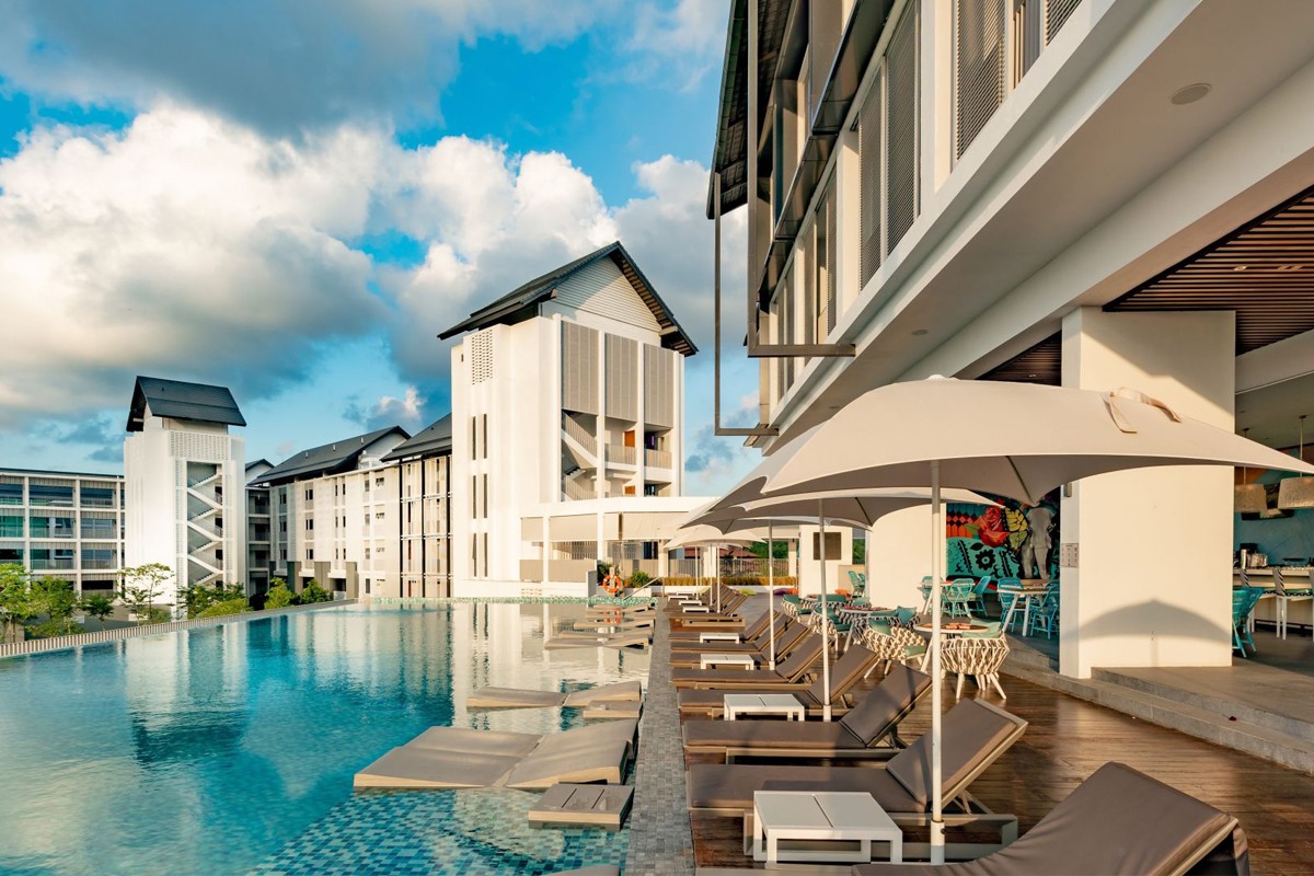 PAXTravelJobs - Hard Rock's second Malaysian property is now open